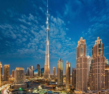 DUBAI 4N 5D PACKAGE WITH BOLLYWOOD PARK